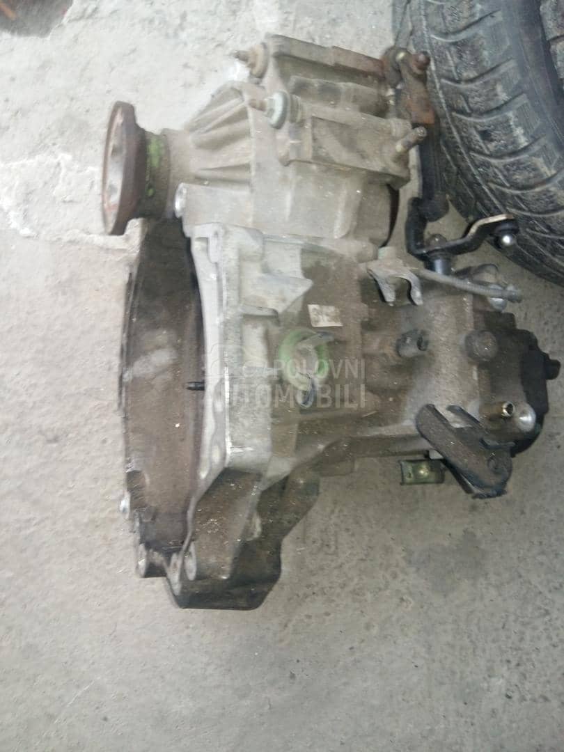 Menjac za Volkswagen Bora, Golf 4, Golf 5 ... | Auto delovi | Polovni ...