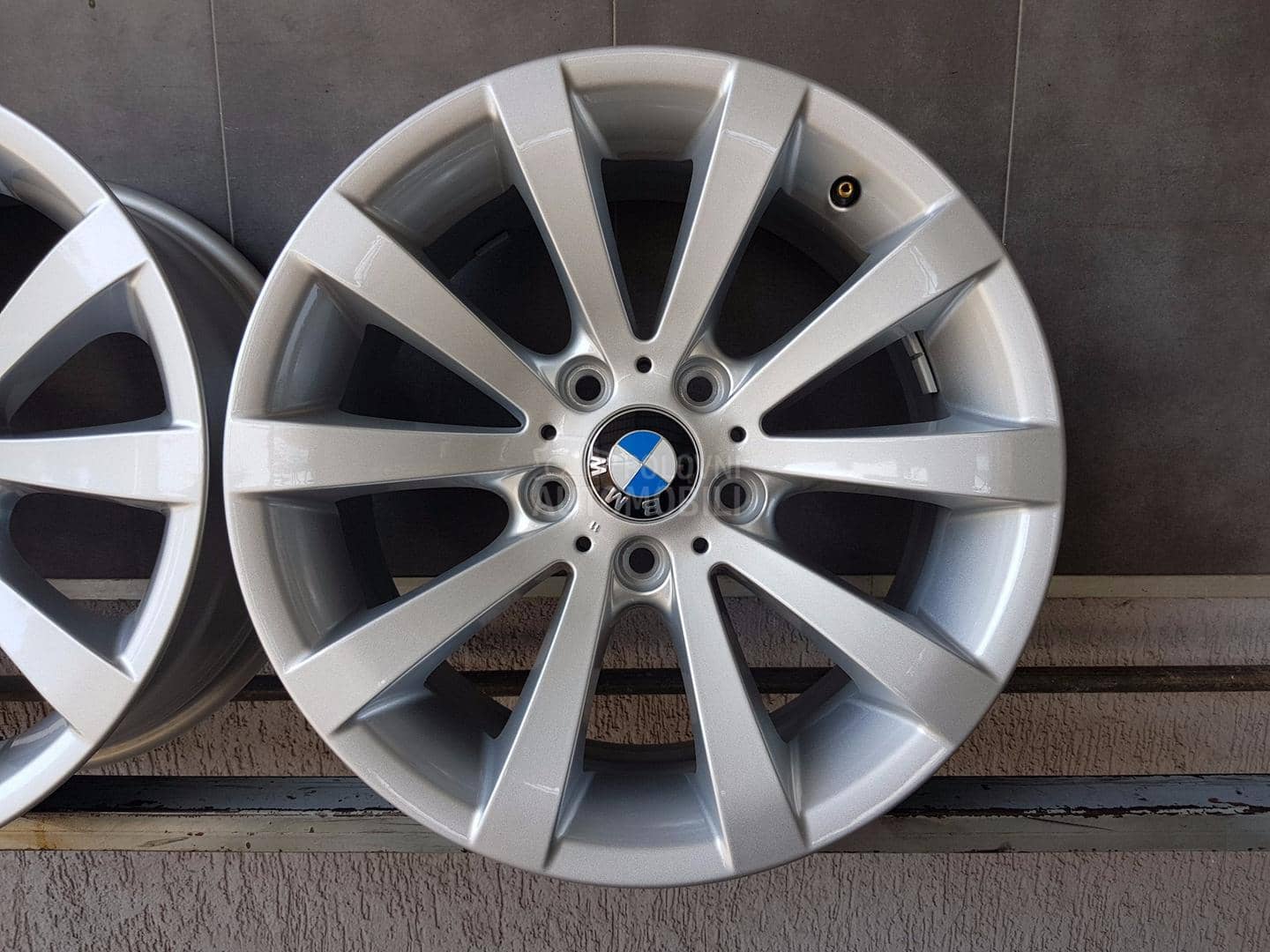 Aluminijumske felne bmw style 285 17" 5 x 120 | Felne i ratkapne ...
