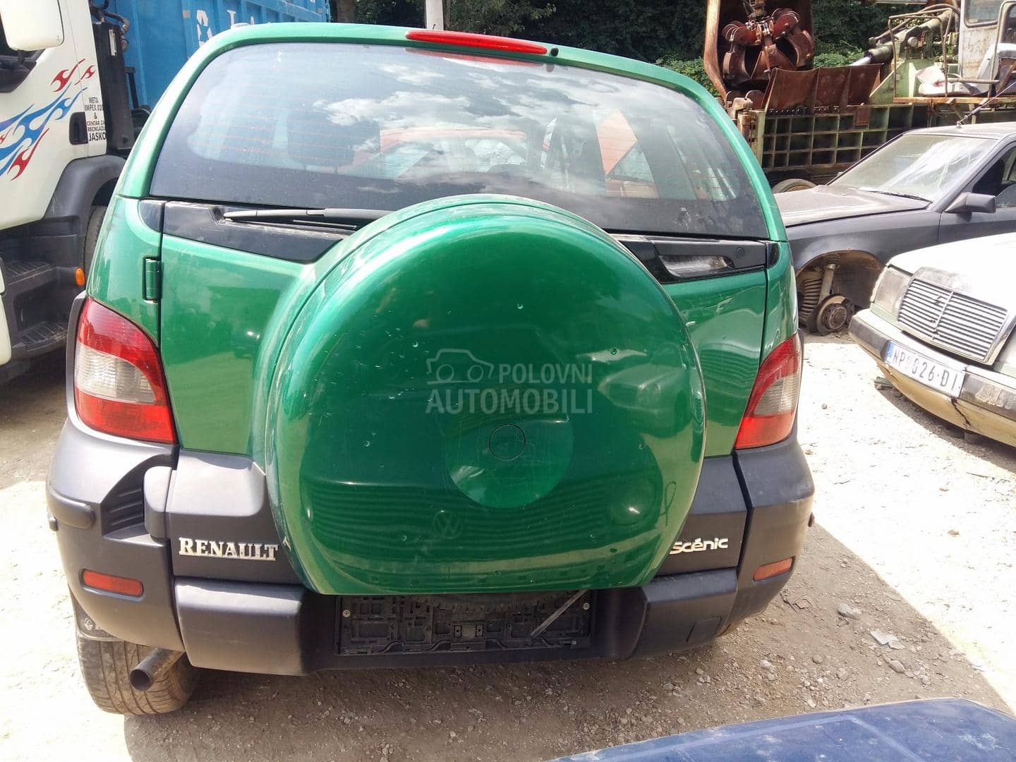 Renault RX - kompletan auto u delovima | Auto delovi | Polovni Automobili