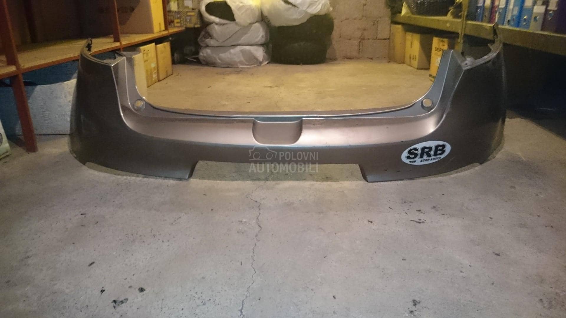 Zadnji branik za Renault Megane | Auto delovi | Polovni Automobili