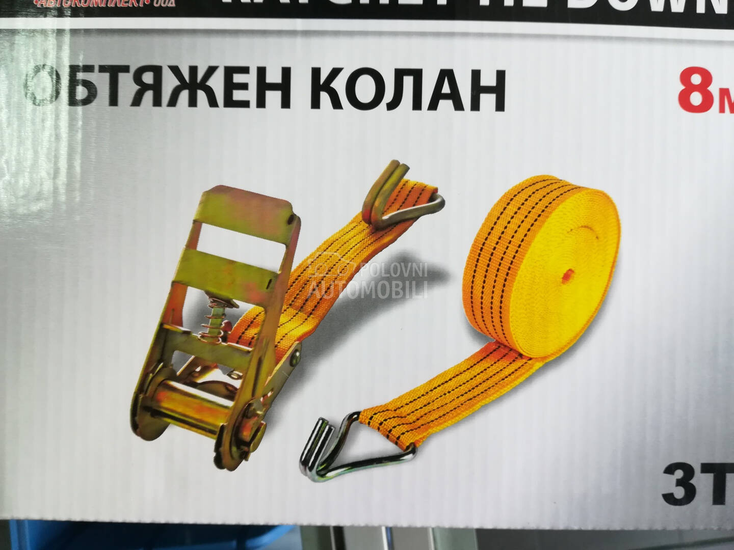 Zatezac-spaner-gurtna | Delovi i oprema za transportna vozila | Polovni ...