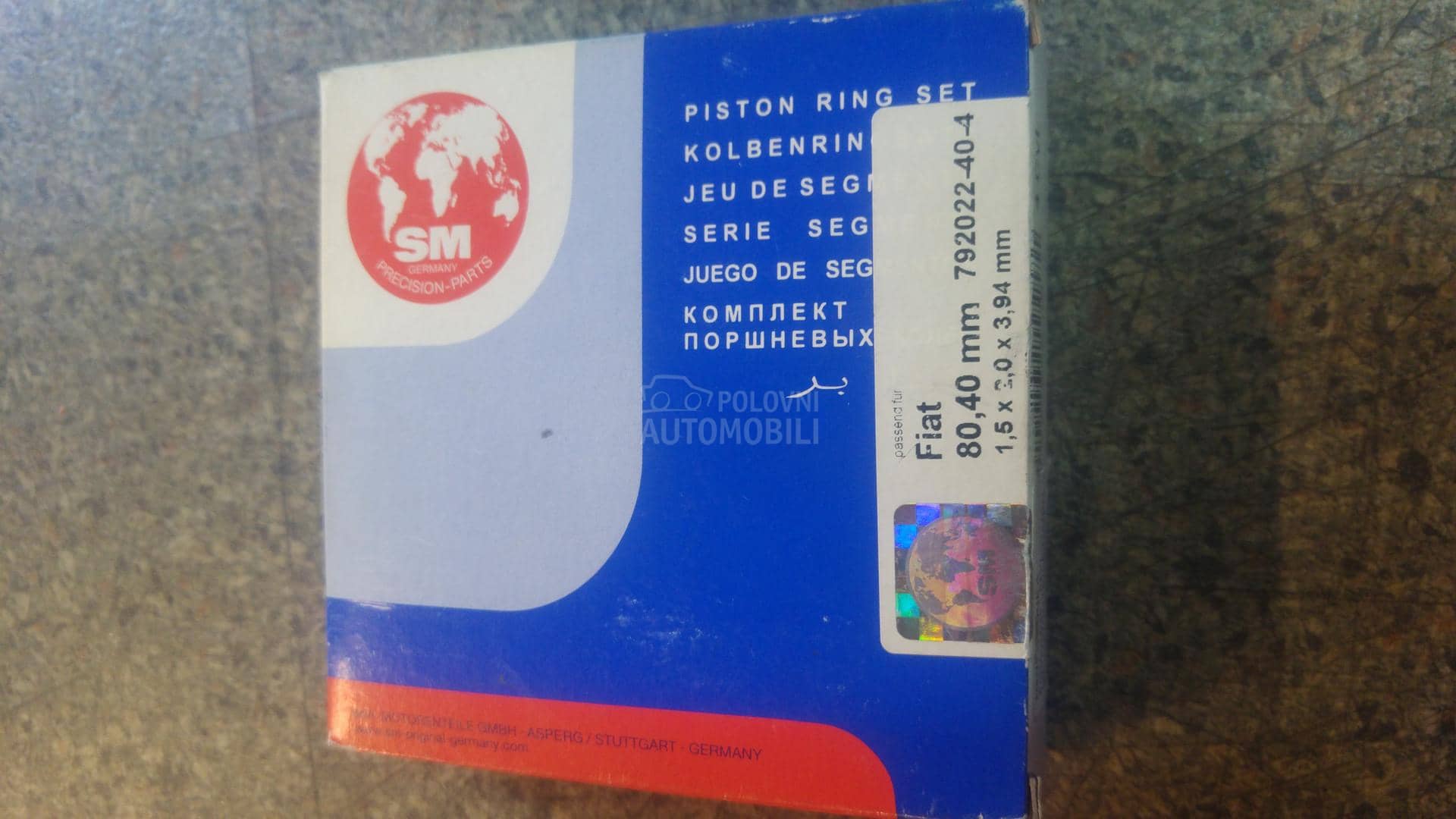 Karike za Zastava Yugo 65, Yugo 55, Yugo Cabrio ... | Auto delovi ...