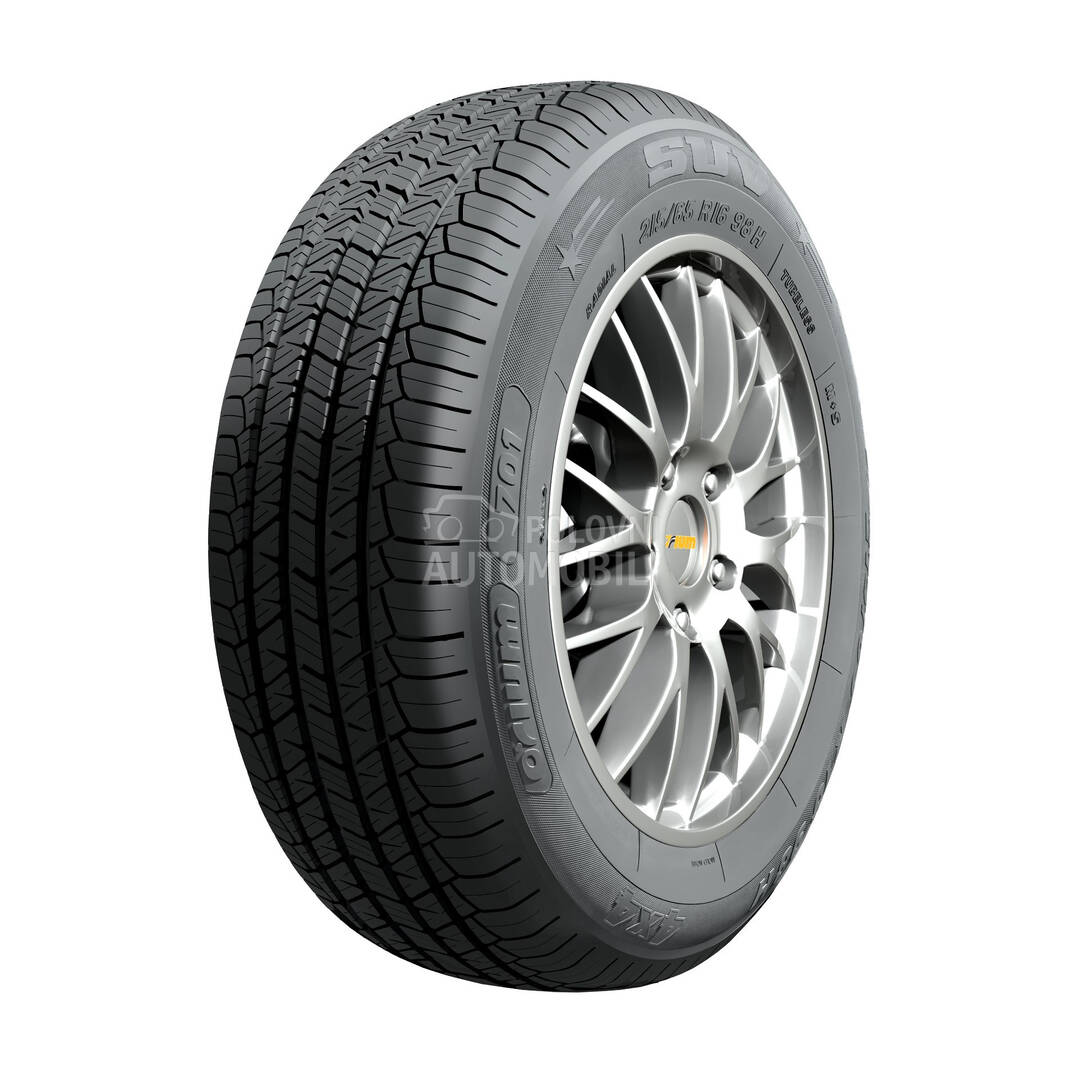 Tigar 235/60 R16 Letnja | Gume | Polovni Automobili