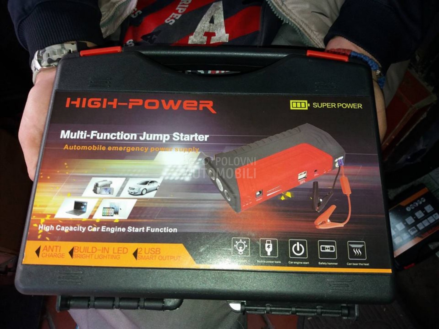 BUSTER ZA AUTO | Auto oprema | Polovni Automobili