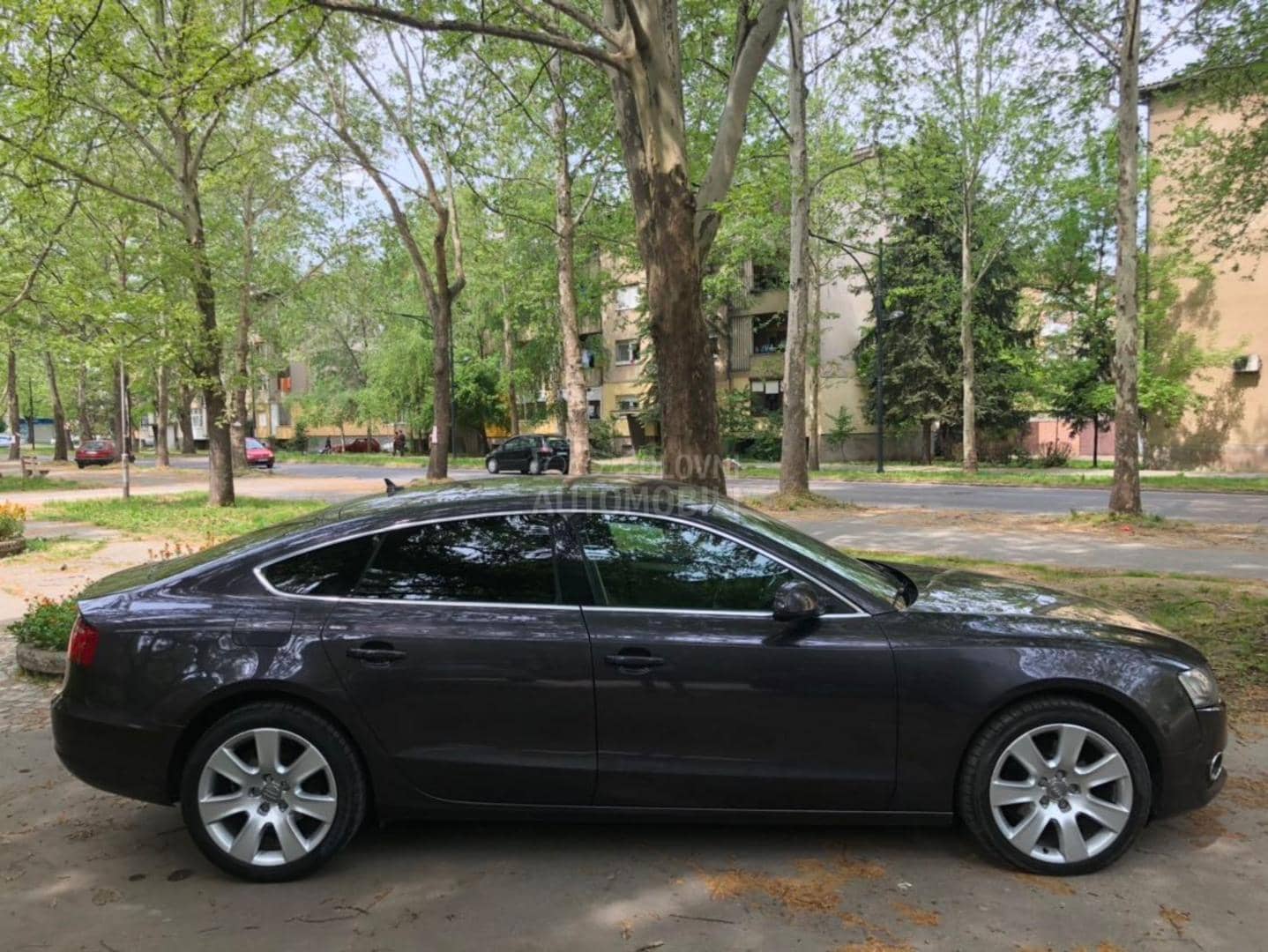 Aluminijumske felne Novi Audi Original 18" 5 x 112 | Felne i ratkapne ...