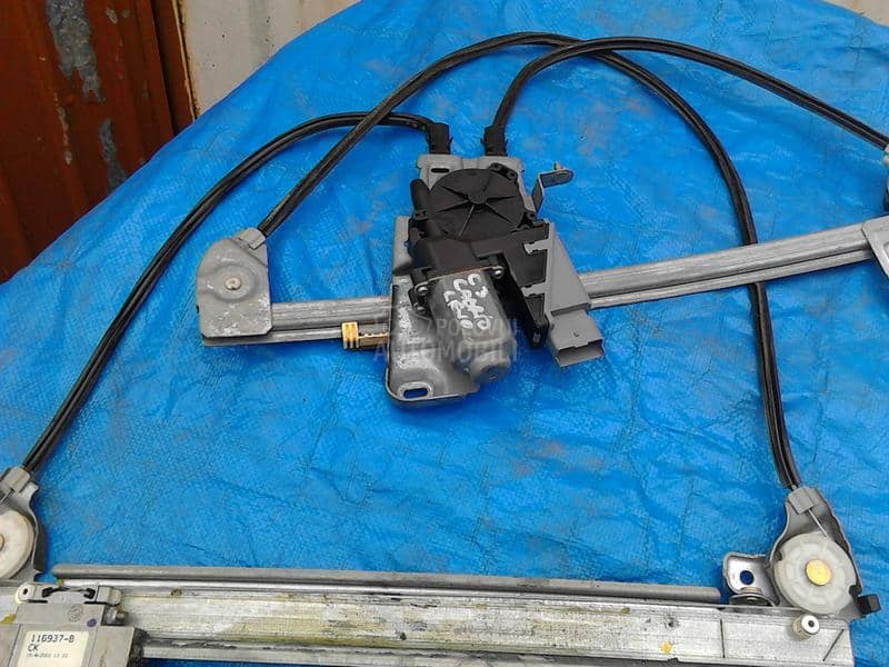 Podizač stakla za Citroen C3 pluriel | Auto delovi | Polovni Automobili