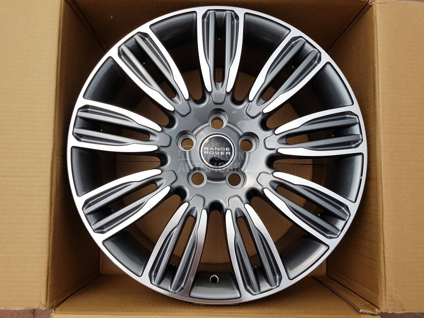 Aluminijumske felne RANGE ROVER 19" 5 x 120 | Felne i ratkapne ...