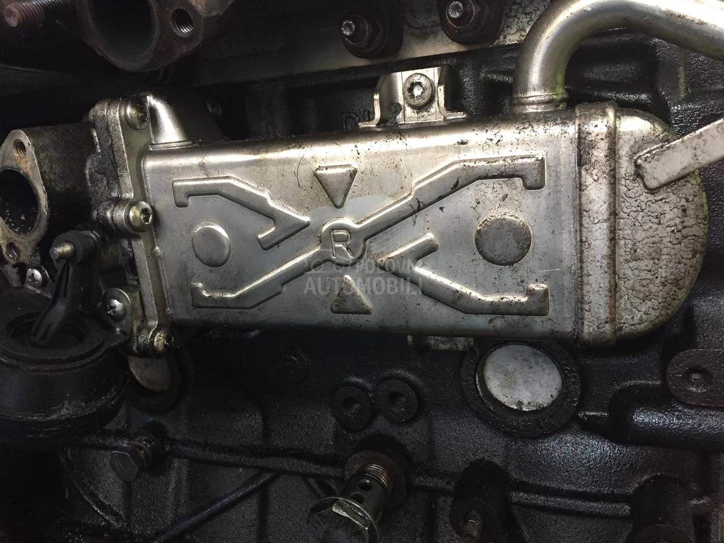 AGR ventil za Volkswagen Golf 6, Passat B7, Touran | Auto delovi ...