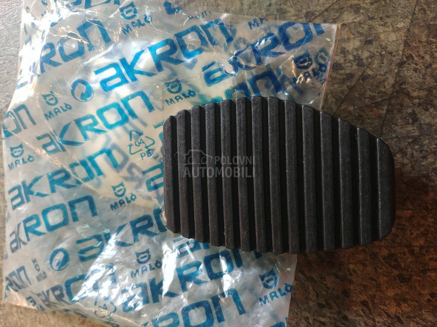 Guma pedale kocnice za Fiat Panda | Auto delovi | Polovni Automobili