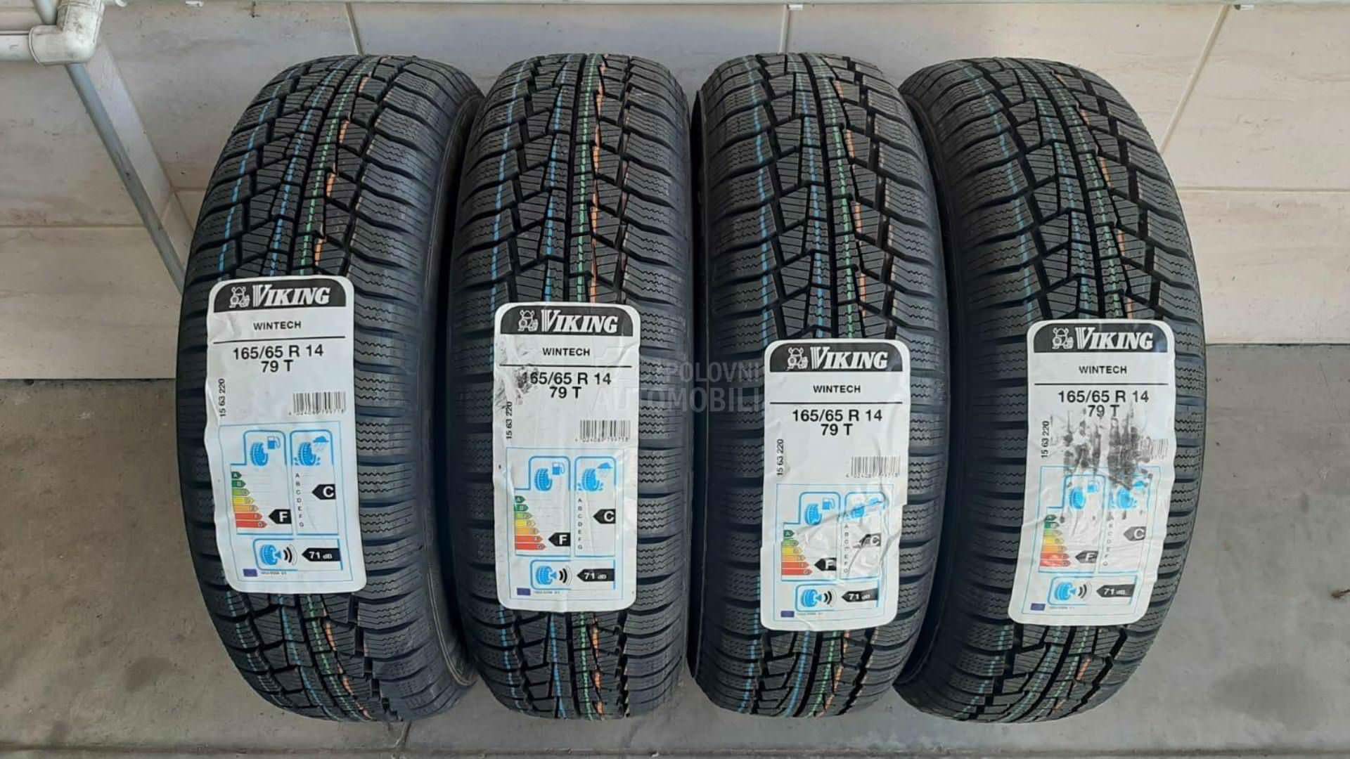 Viking 165/65 R14 Zimska | Gume | Polovni Automobili