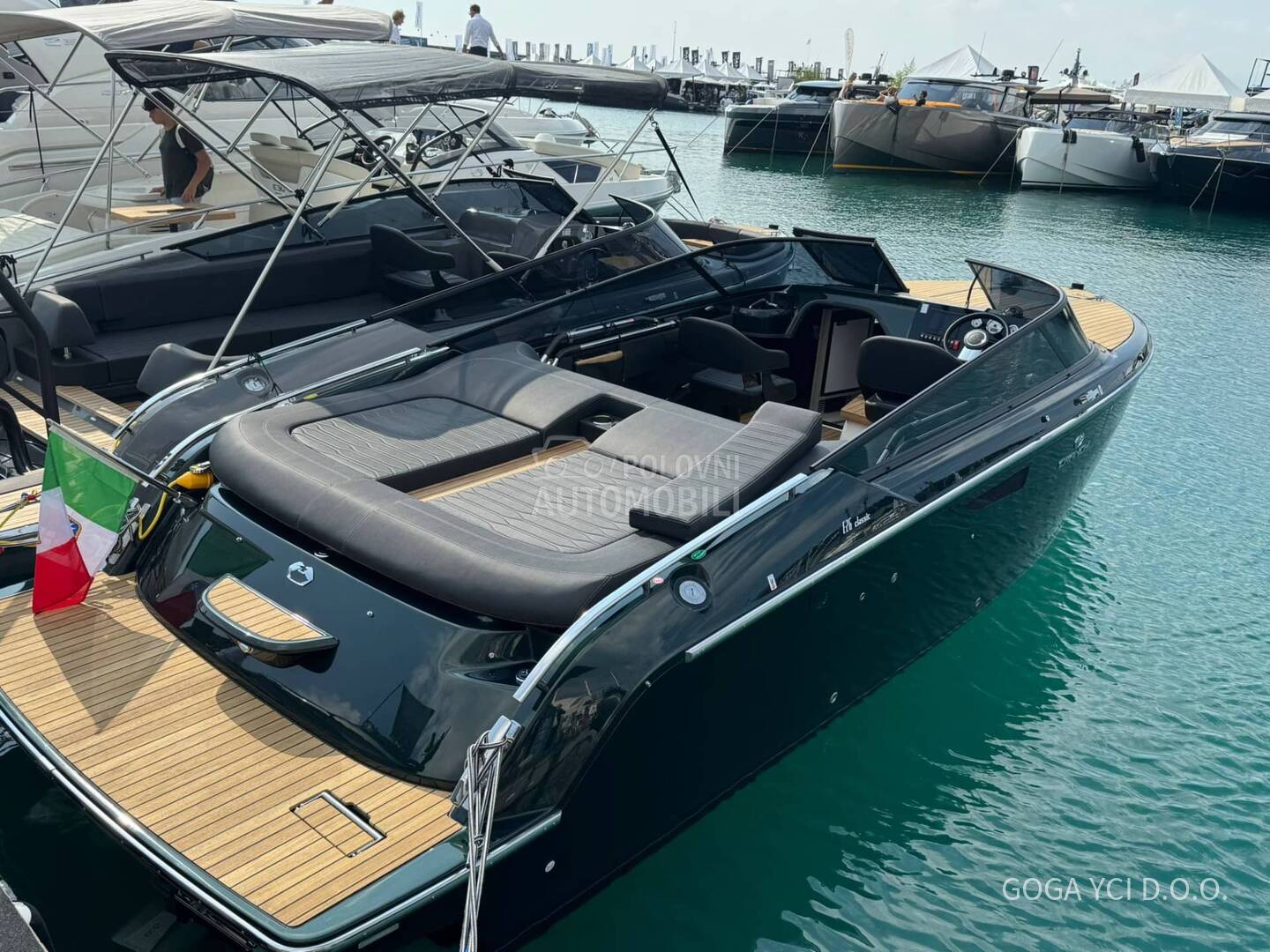 Cranchi E 26 Classic | Polovni Automobili