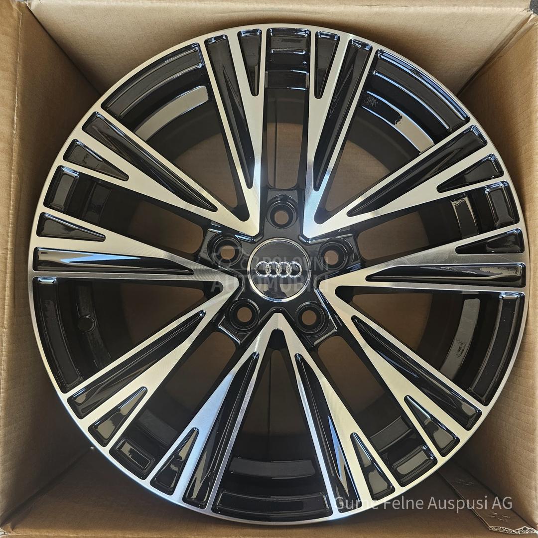 Aluminijumske felne AUDI 16" 5 x 112 | Felne i ratkapne | Polovni ...