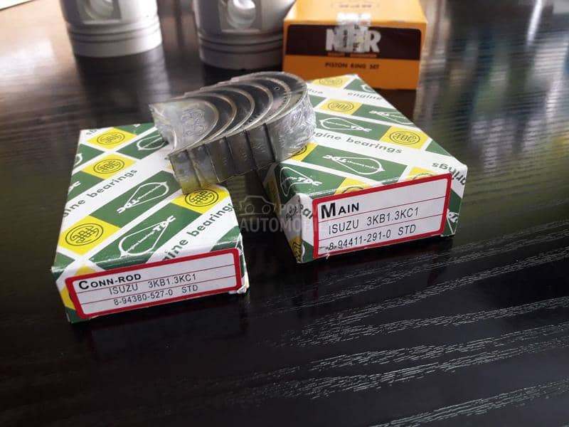 klipovi-karike za Isuzu motore | Delovi i oprema za Radne mašine ...