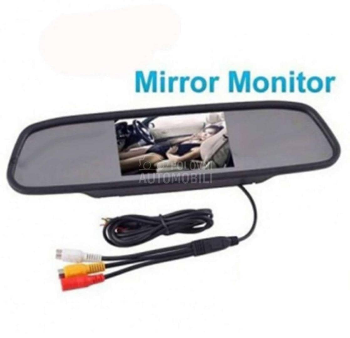Retrovizor monitor | Auto oprema | Polovni Automobili