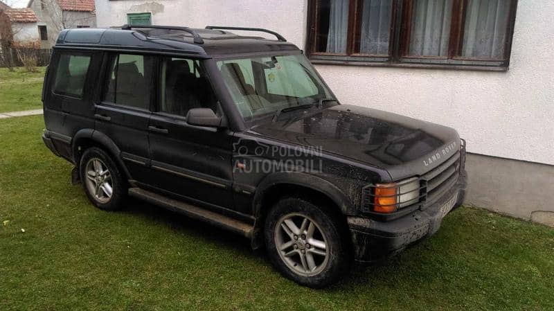 Delovi za Land Rover Discovery 2002. god. | Auto delovi | Polovni ...