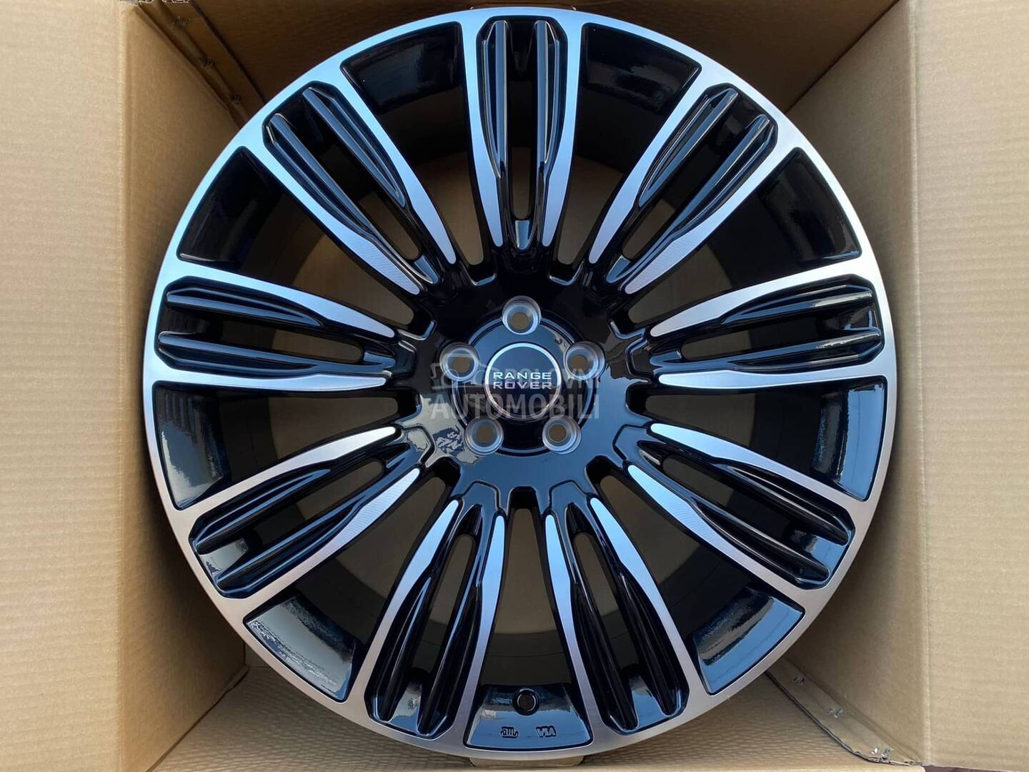 Aluminijumske felne RANGE ROVER 20" 5 x 108 | Felne i ratkapne ...