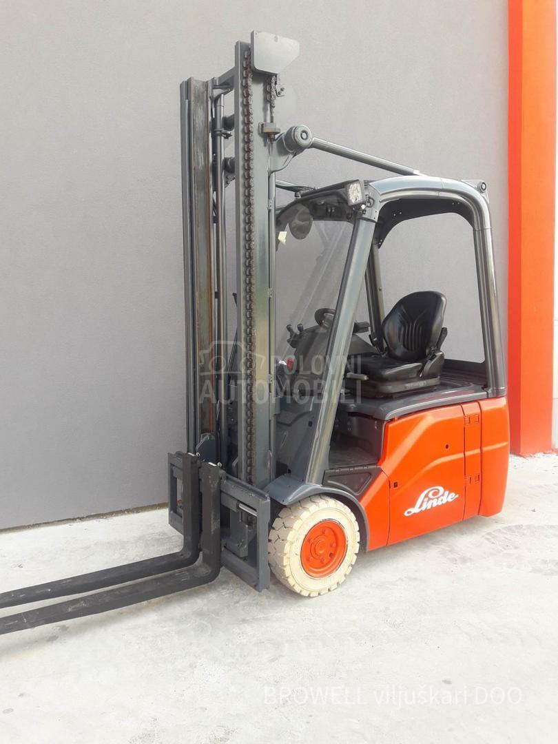 Linde E14 01 RENT/PRODAJA | Polovni Automobili
