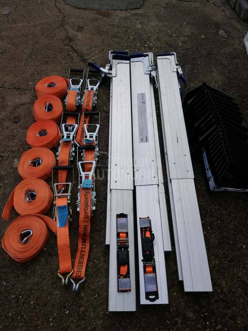 adr letva | Delovi i oprema za transportna vozila | Polovni Automobili