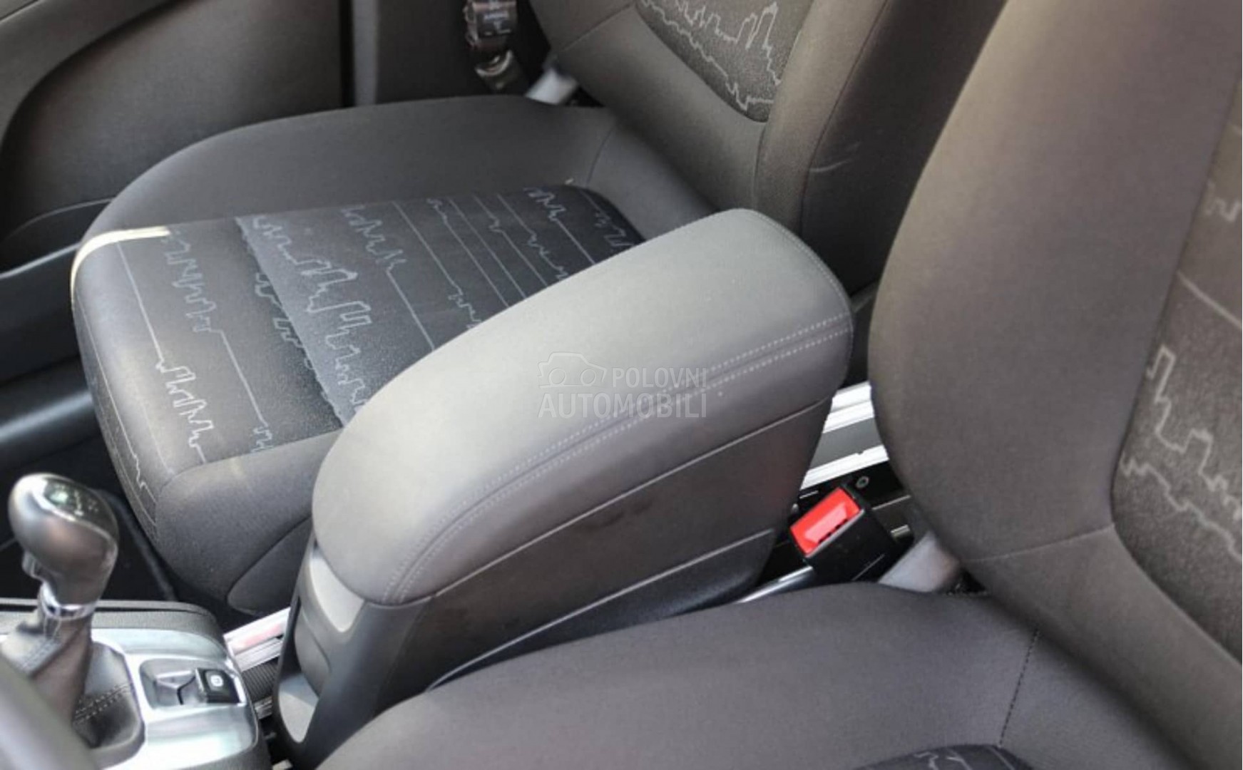 Naslon za ruke za Opel Meriva od 2010. do 2017. god. | Auto delovi ...
