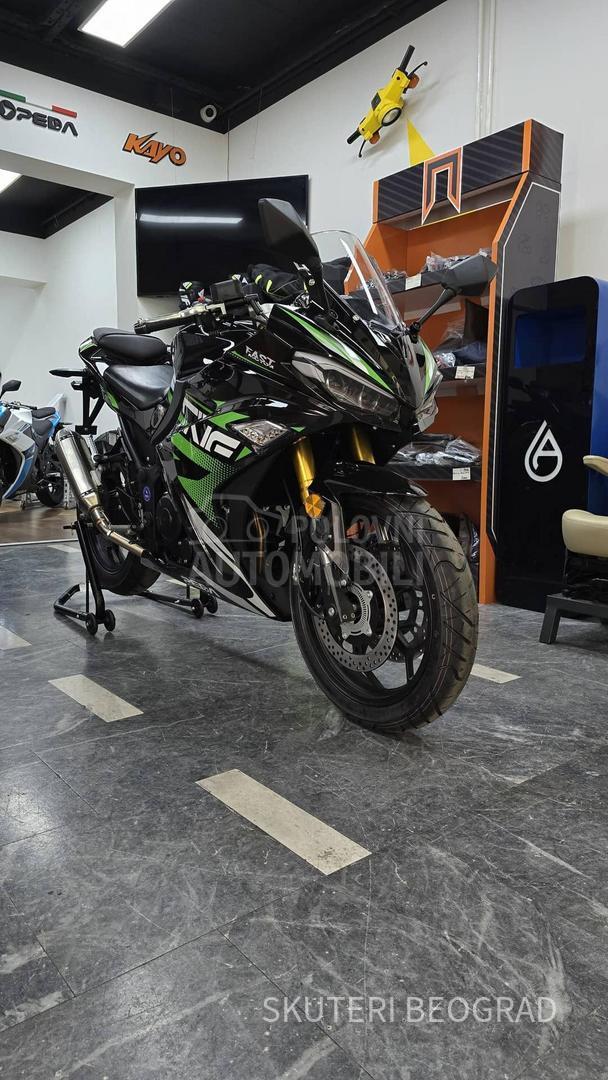 Peda PRO 250 R ABS 2026. god. - Novo Polovni Automobili Srbija, Beograd