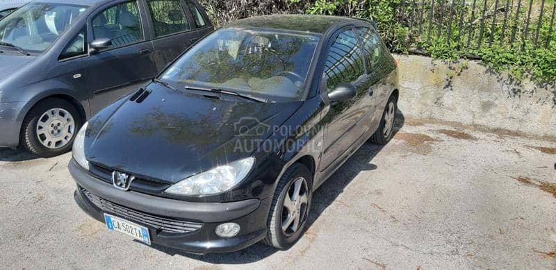pezo 206 delovi za Peugeot 206 od 2001. do 2008. god. | Auto delovi ...