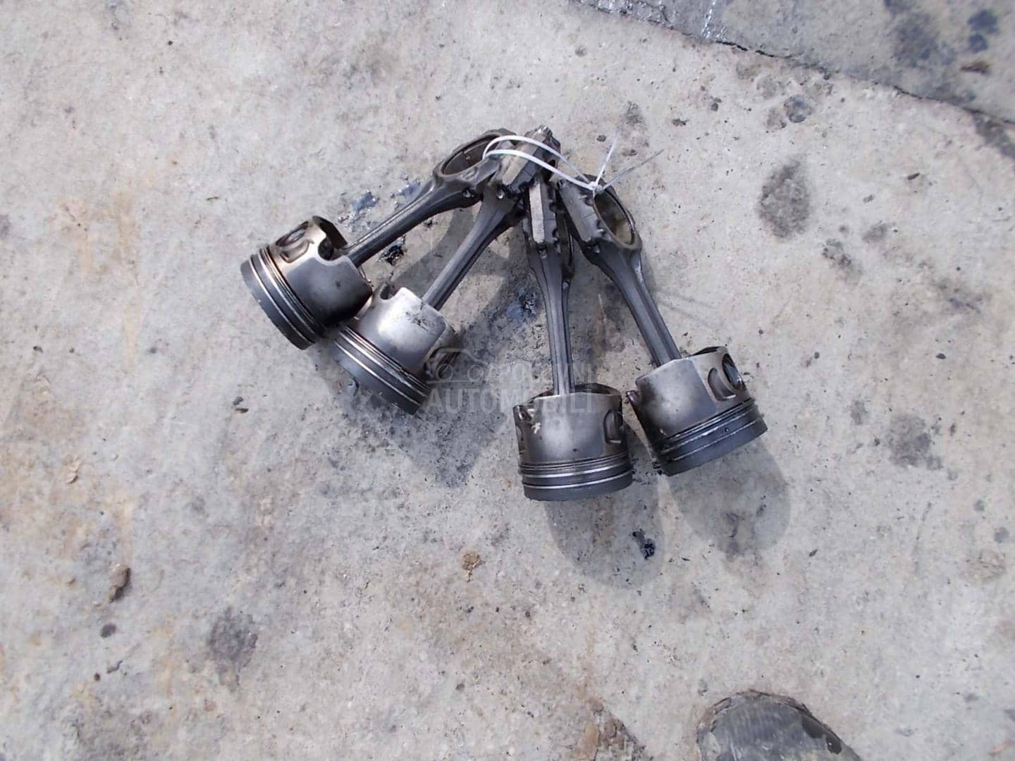 SDI klipovi za Volkswagen Caddy, Golf 3, Polo | Auto delovi | Polovni ...