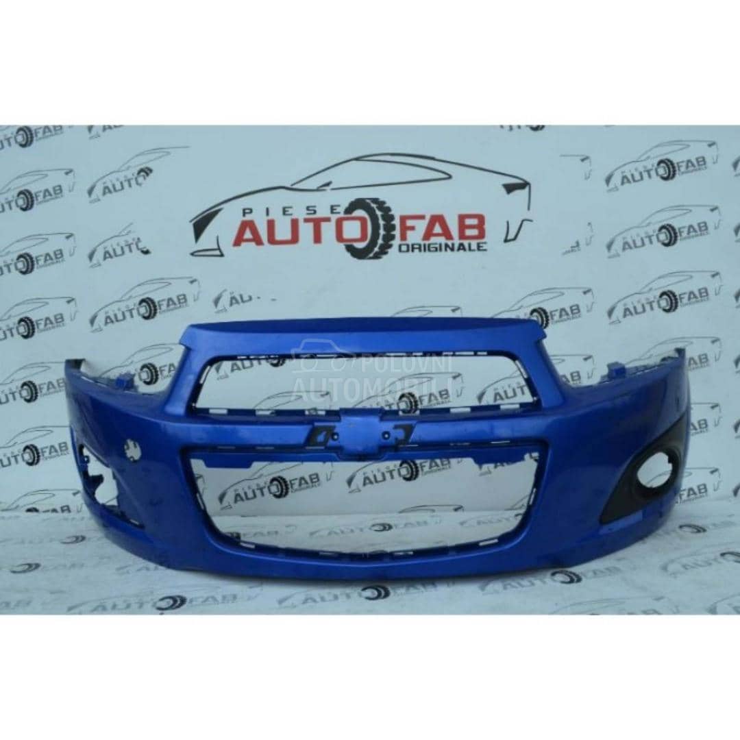 Prednji branik za Chevrolet Aveo od 2012. do 2016. god. | Auto delovi ...