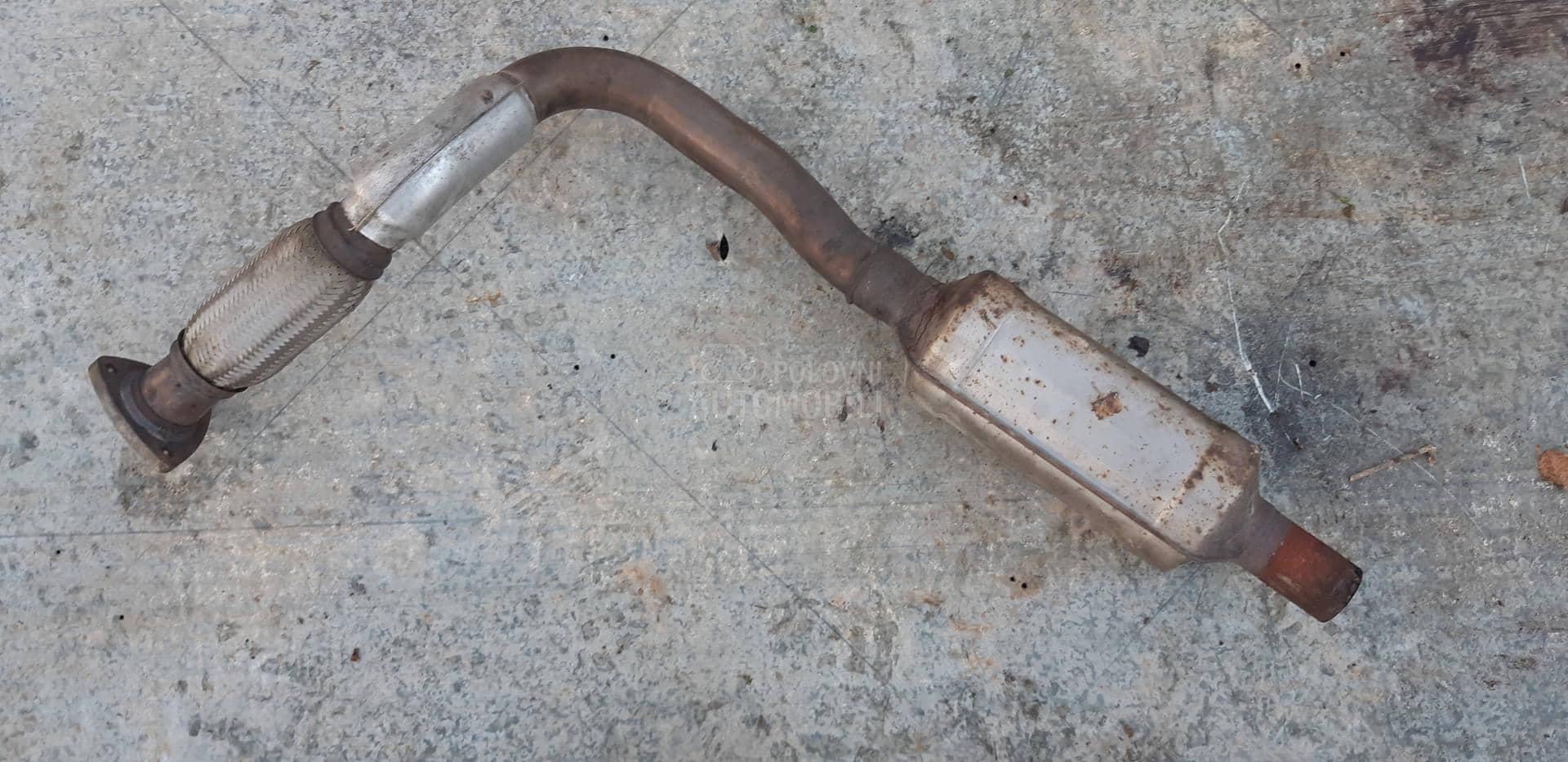 katalizator 2.0 za Opel Astra G, Zafira | Auto delovi | Polovni Automobili