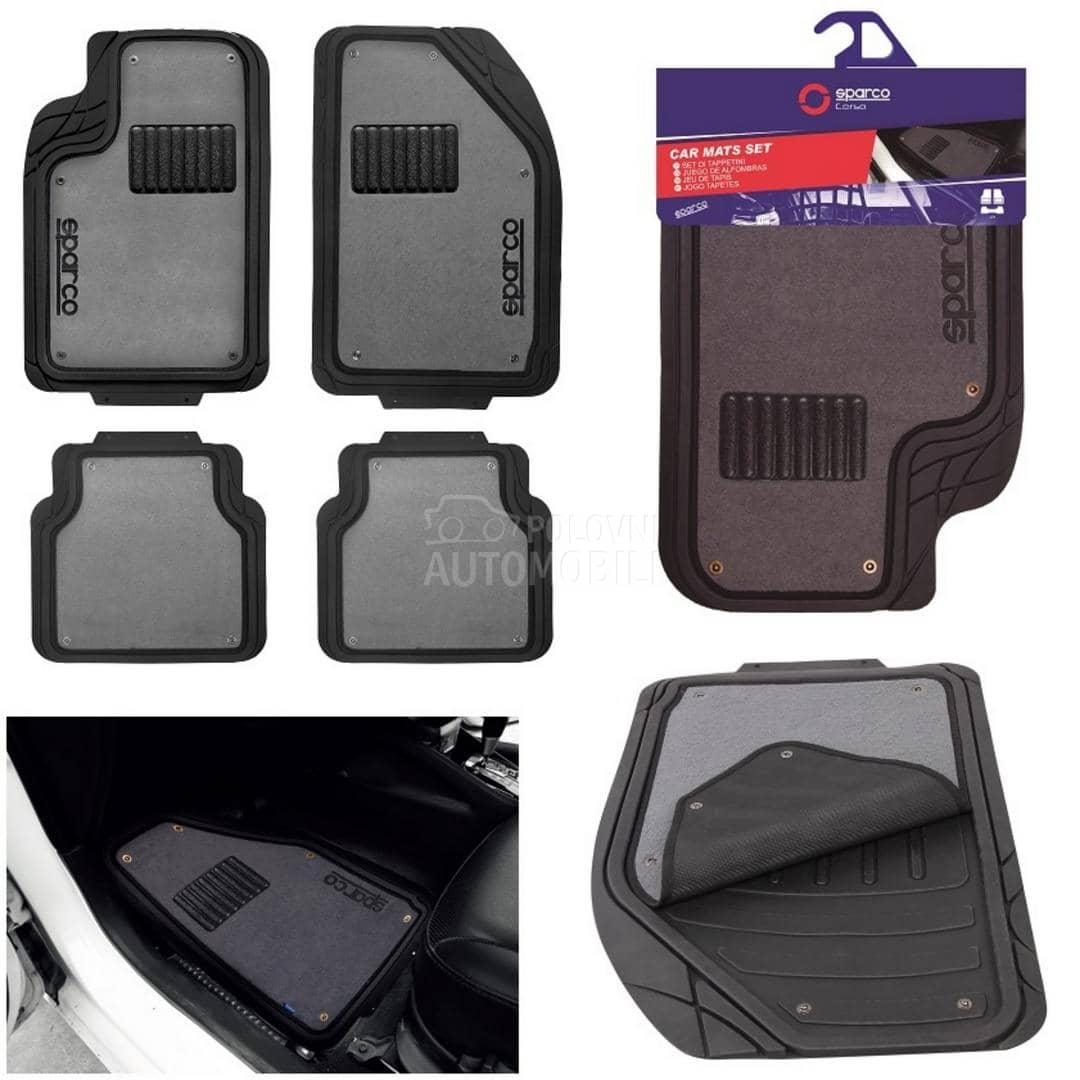 SPARCO PATOSNICE 1906GR | Auto oprema | Polovni Automobili