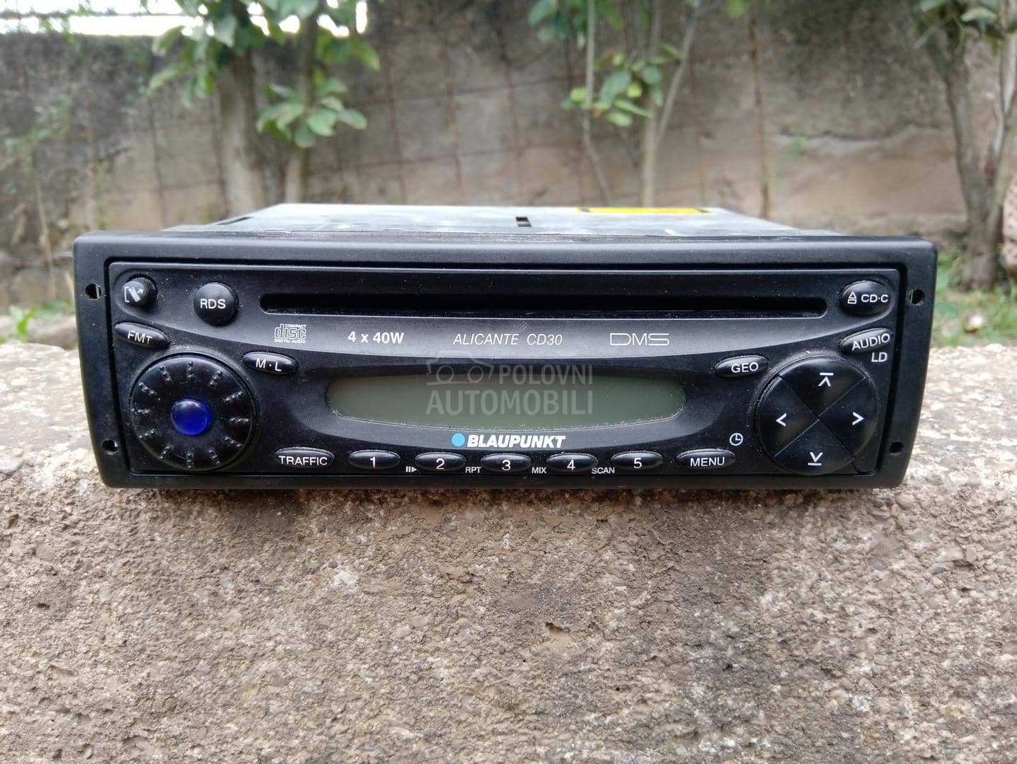 Cd Player | Auto oprema | Polovni Automobili