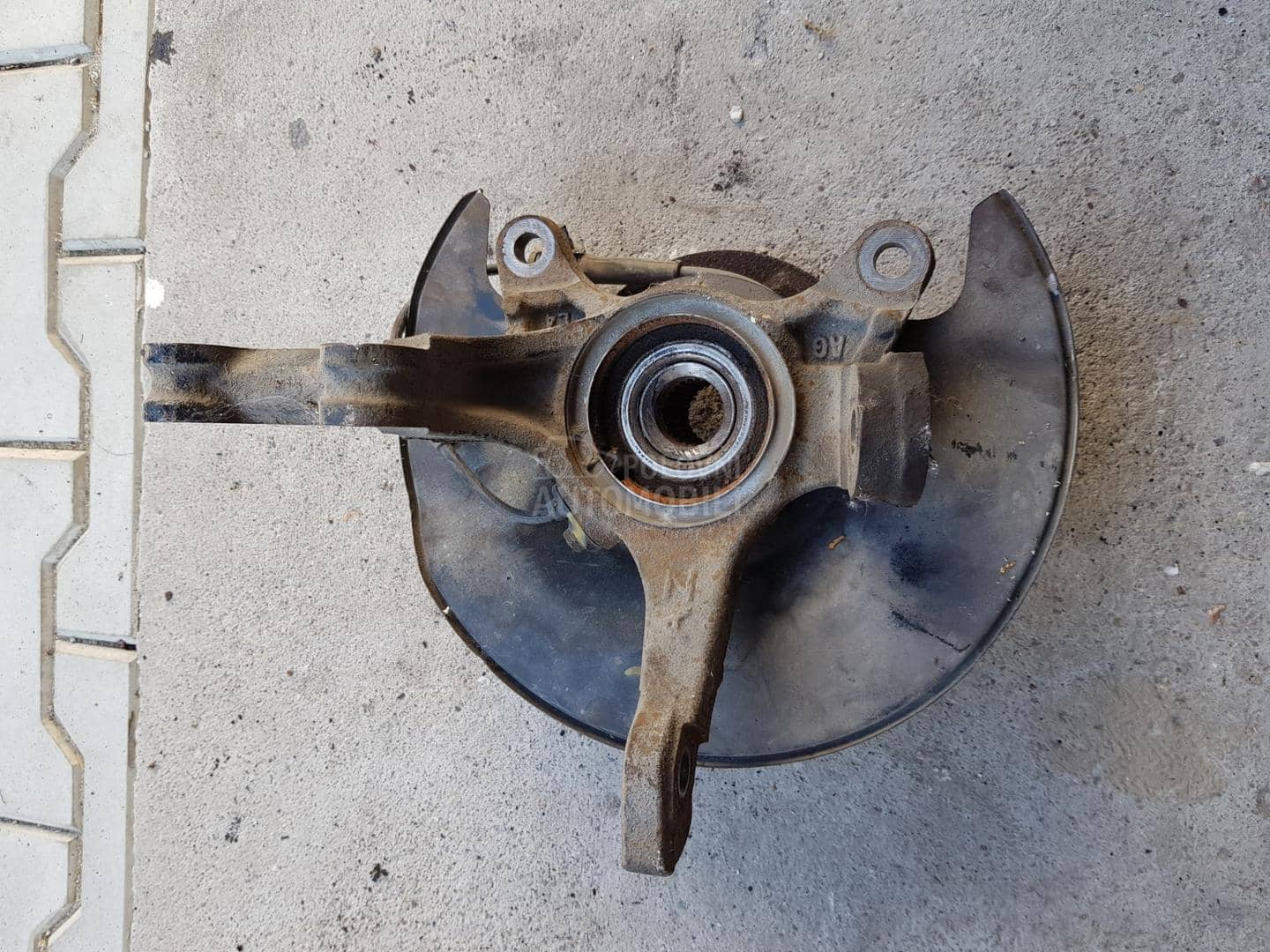 glavcina i rukavac sa lezajem za Honda Jazz od 2002. do 2007. god ...