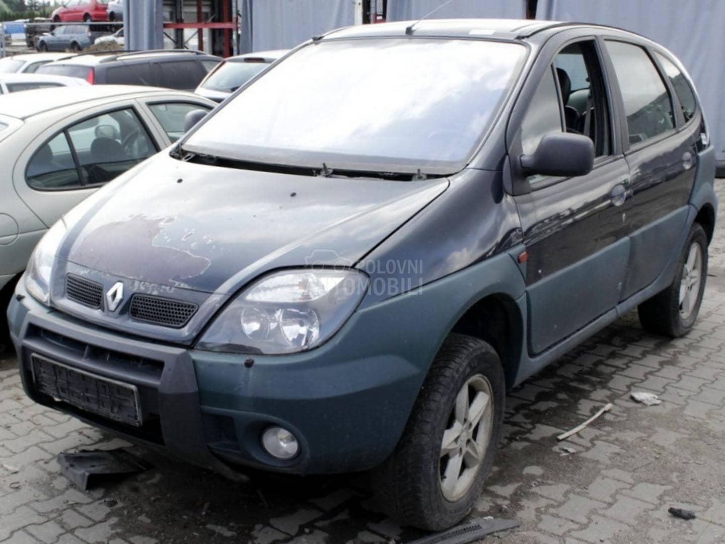 Renault RX 4. - kompletan auto u delovima | Auto delovi | Polovni ...