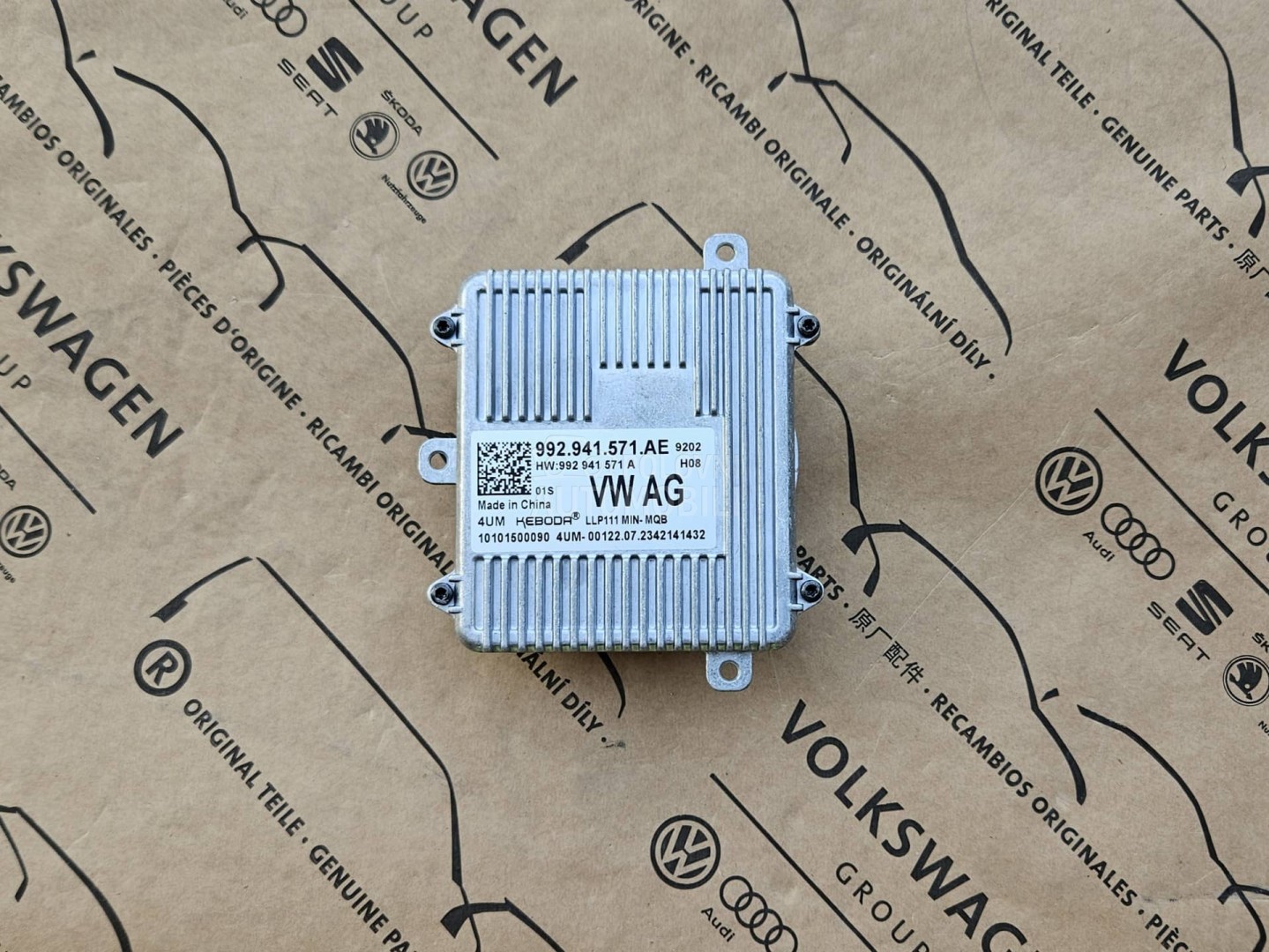 LED Modul Fara za Audi A1, A3, A4 ... od 2016. do 2024. god ...