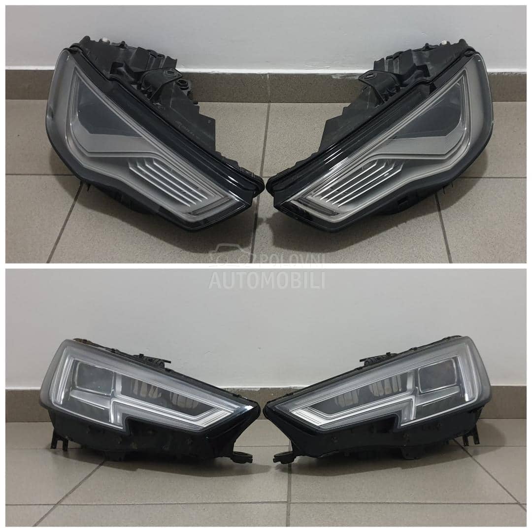 Farovi Matrix LED Xenon za Volkswagen Arteon, Caddy, Golf 5 ... od 2011 ...