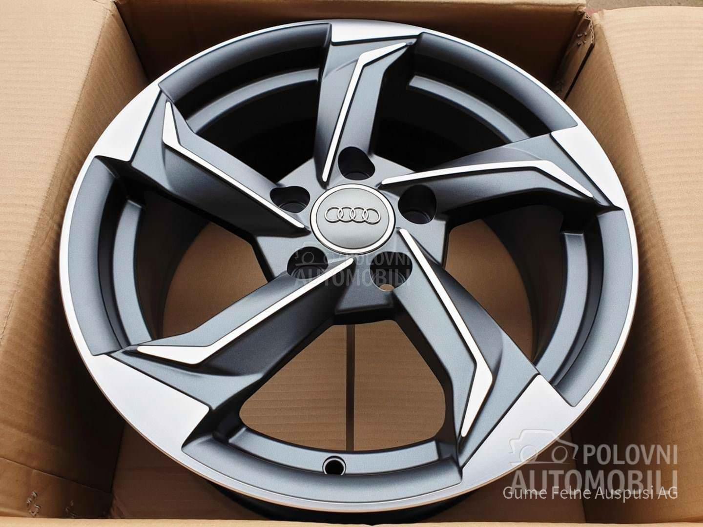 Aluminijumske felne AUDI ROTOR 16" 5 x 112 | Felne i ratkapne | Polovni ...