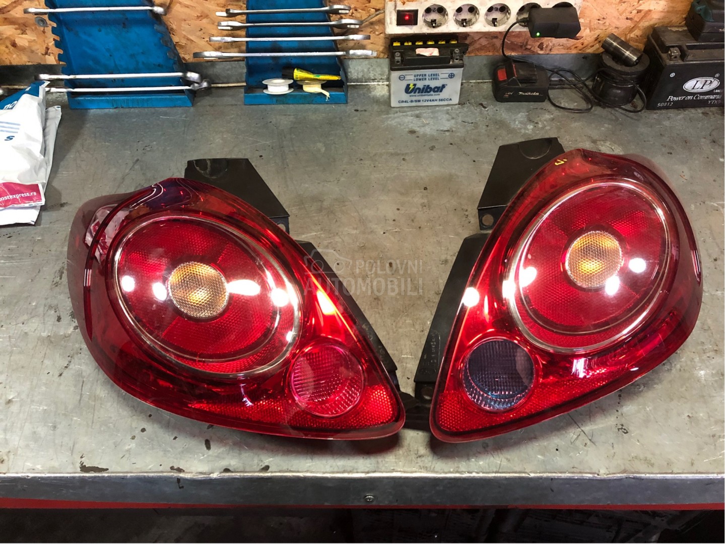 stop svetlo za Ford Ka od 2008. do 2016. god. | Auto delovi | Polovni ...