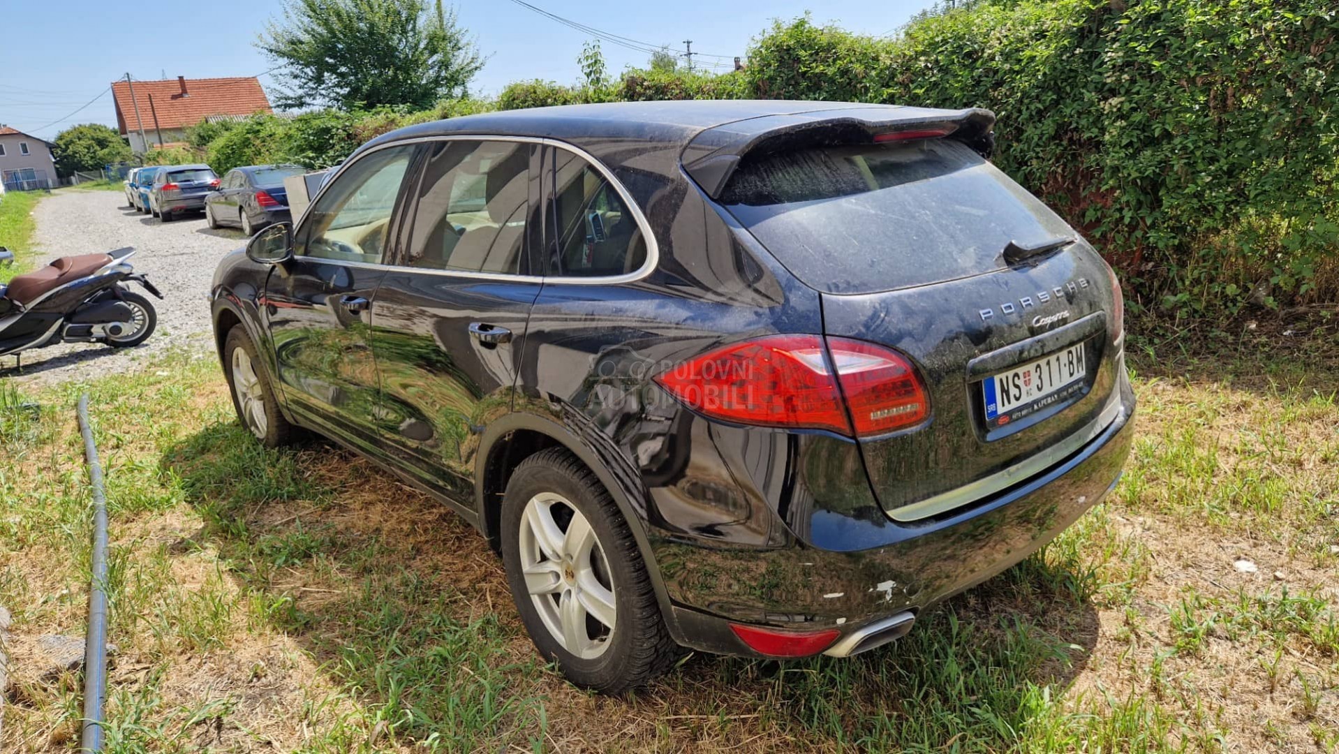 CAYENNE-TOUAREG VRATA za Porsche Cayenne od 2010. do 2018. god. | Auto ...