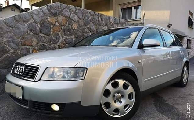 LETVA VOLANA TRAPOVI MOTORI za Audi A4 od 2001. do 2005. god. | Auto ...