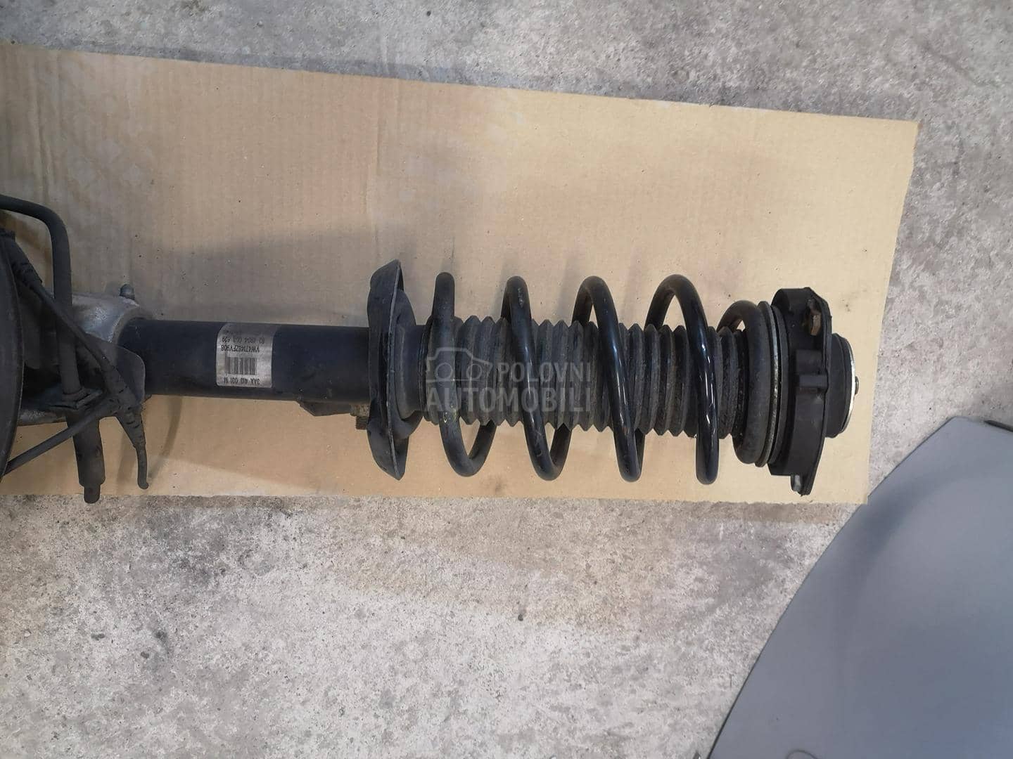 amortizer za Volkswagen Golf 5, Golf Plus, Jetta ... od 2004. do 2010 ...