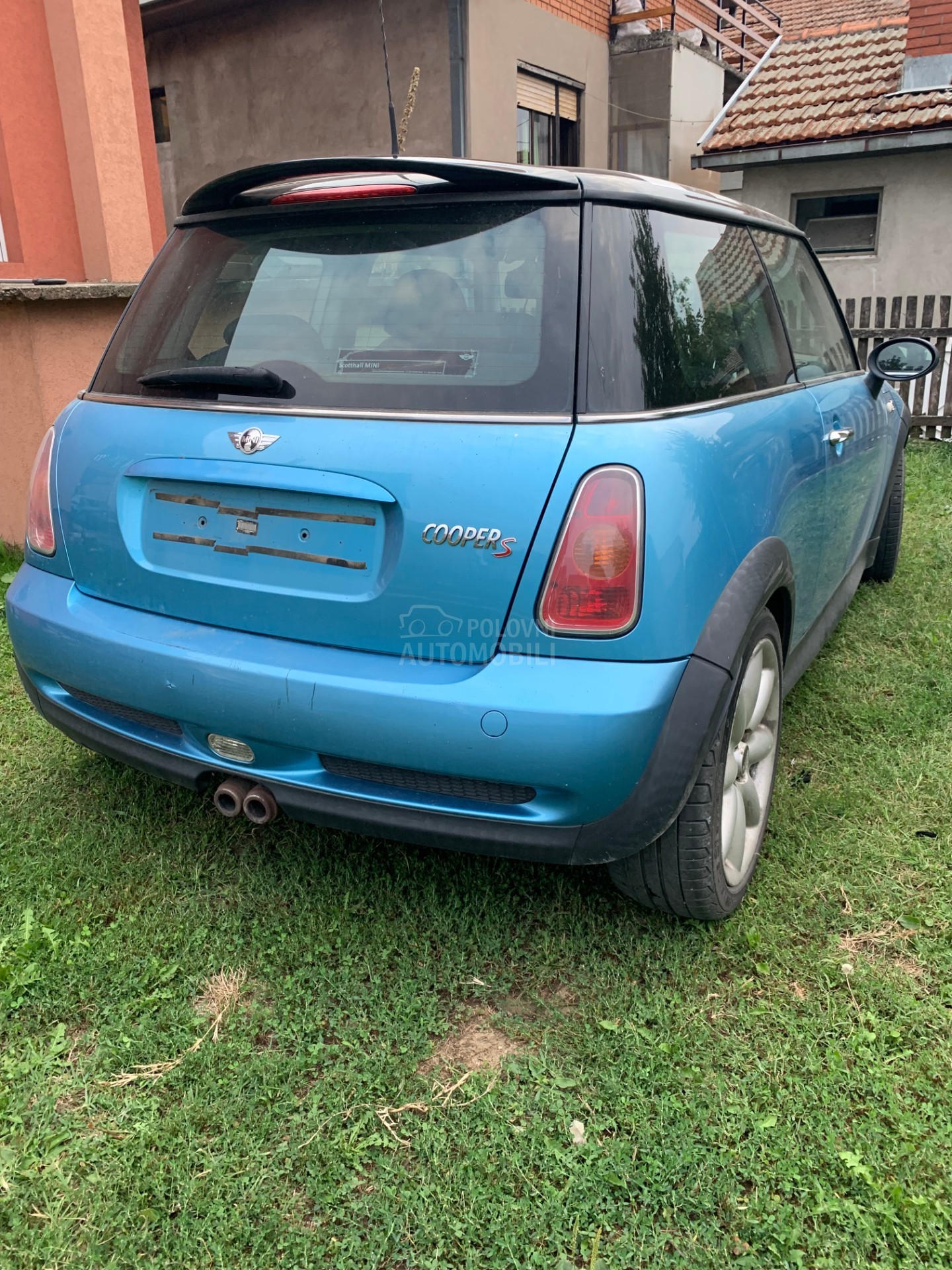 vrata za Mini Cooper, One, Cooper S ... od 2001. do 2006. god. | Auto ...