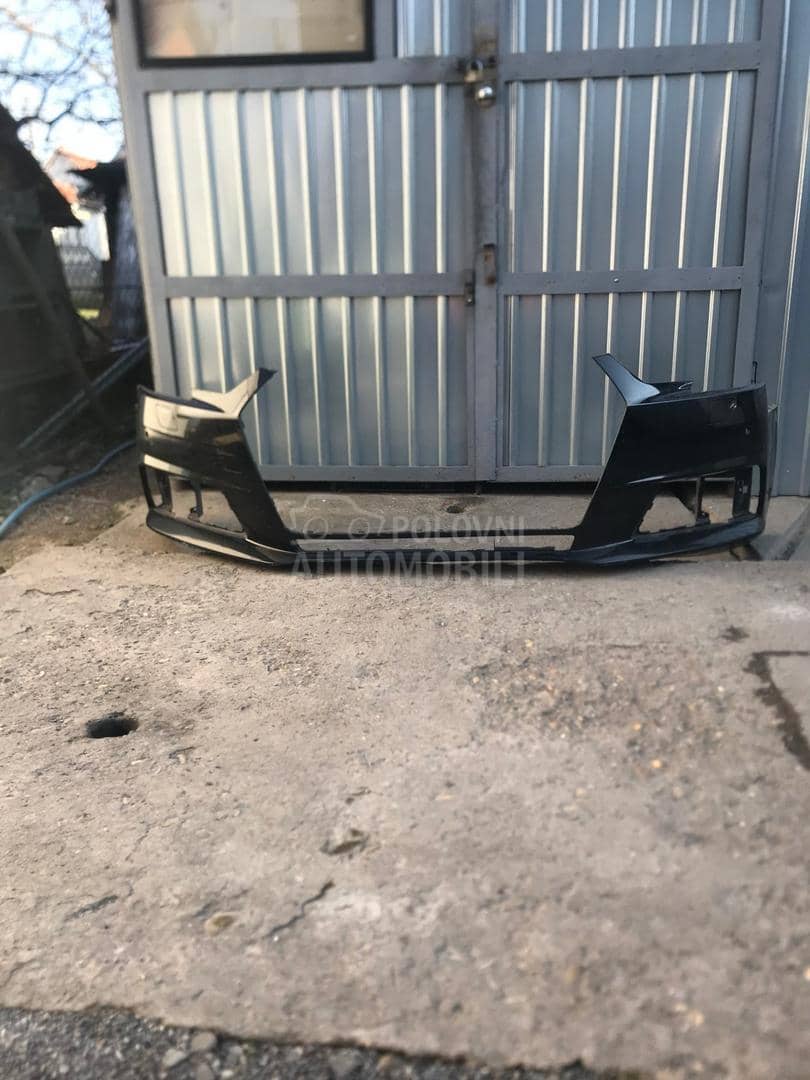 Prednji branik za Audi A4 od 2015. do 2018. god. | Auto delovi ...