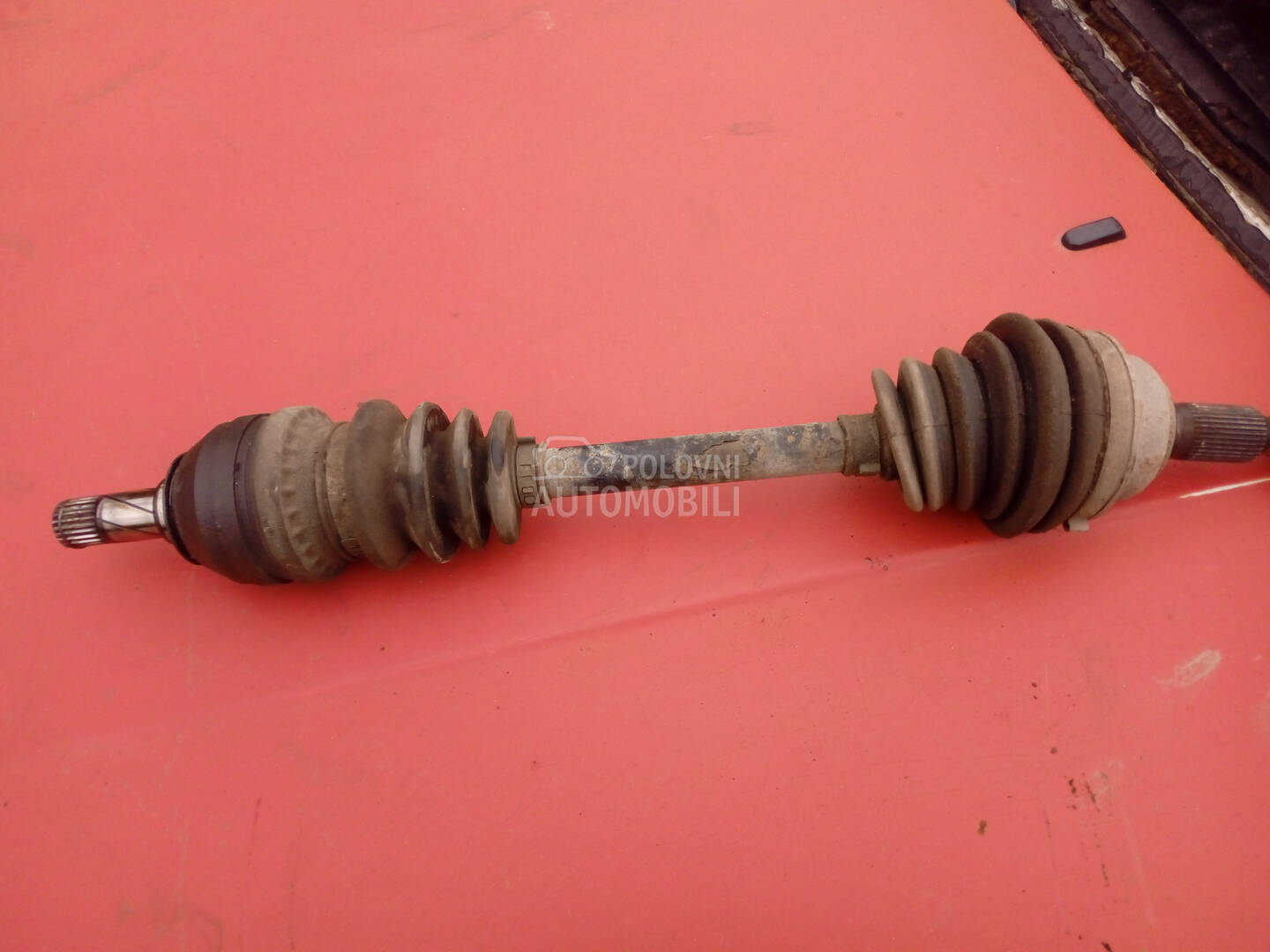 polu osovina 1.7diz za Opel Astra G | Auto delovi | Polovni Automobili