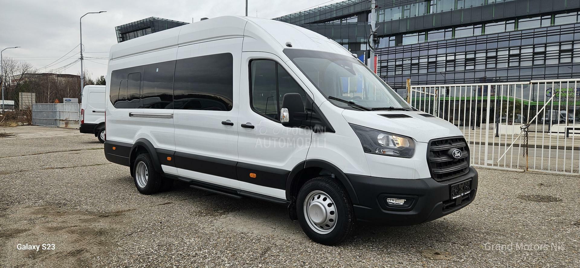 Ford Transit Bus M2 170 KS 18 sed. | Polovni Automobili