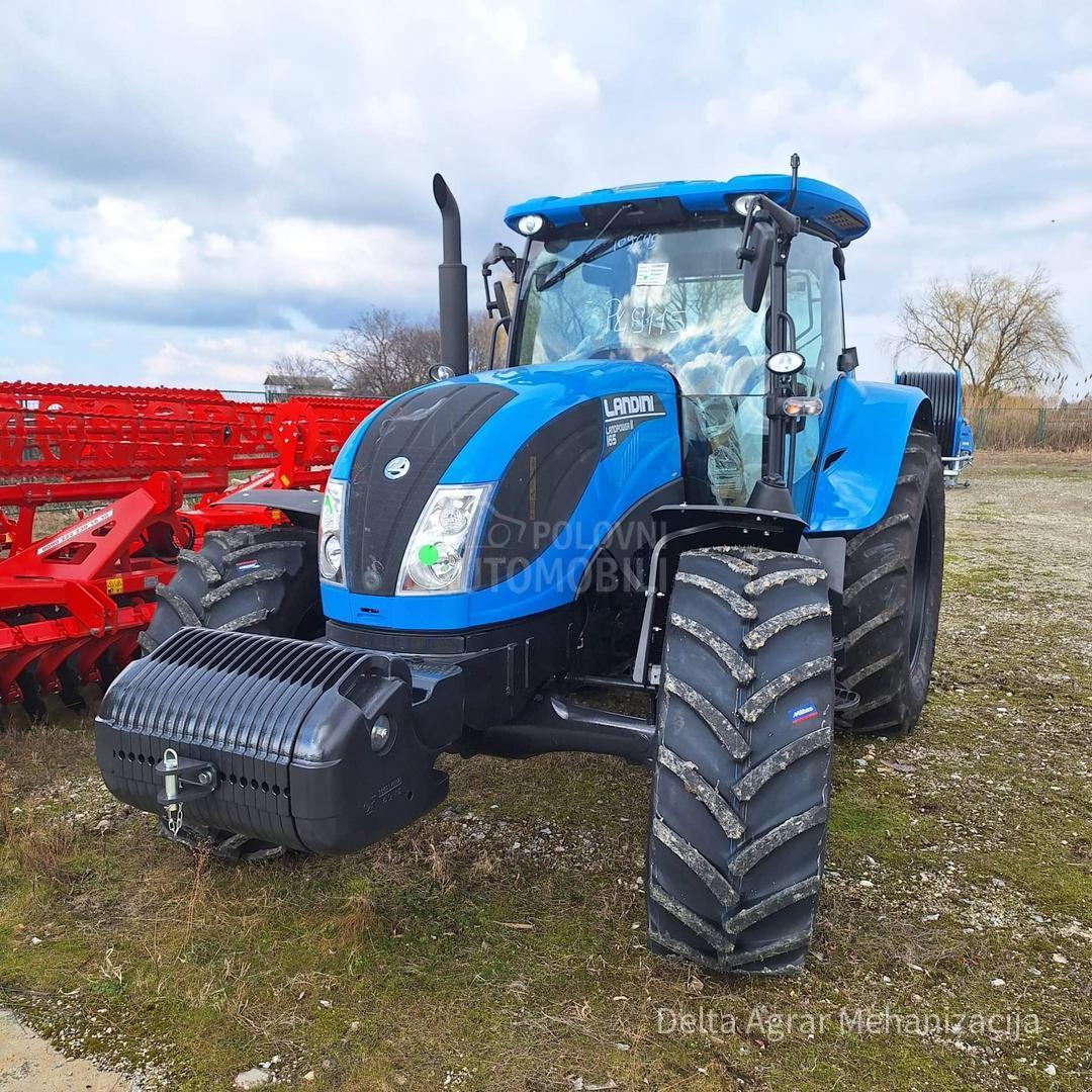 Landini Landpower 165 | Polovni Automobili
