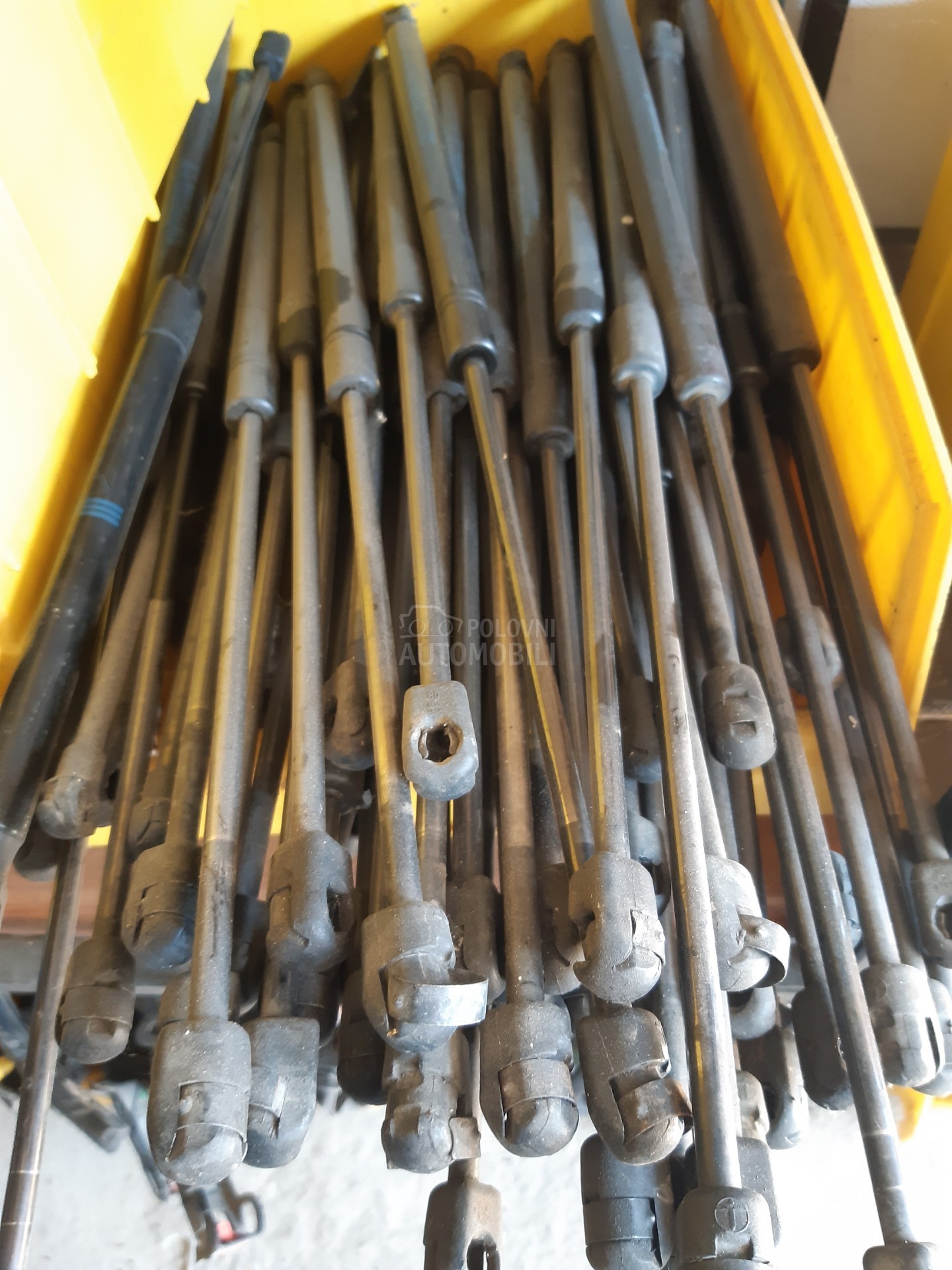 Amortizer haube i gepeka za Opel Zafira, Astra G, Astra H ... od 1998 ...