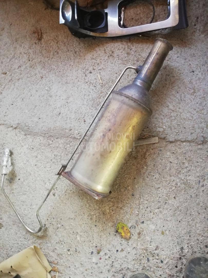 dpf filter pezo 407 za Peugeot 407 za 2006. god. | Auto delovi ...