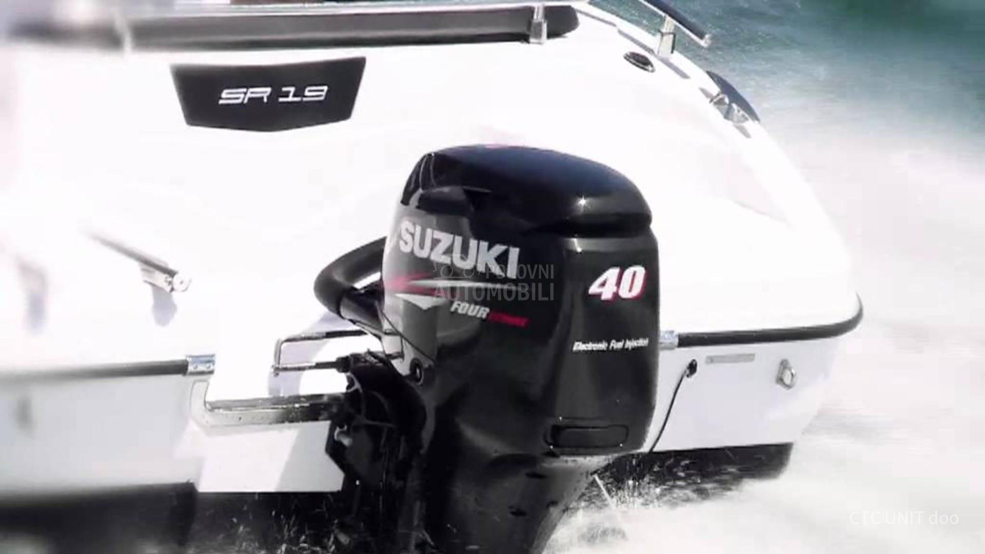 Suzuki DF40/50/60A 2024. god. - Novo Polovni Automobili Srbija, Beograd