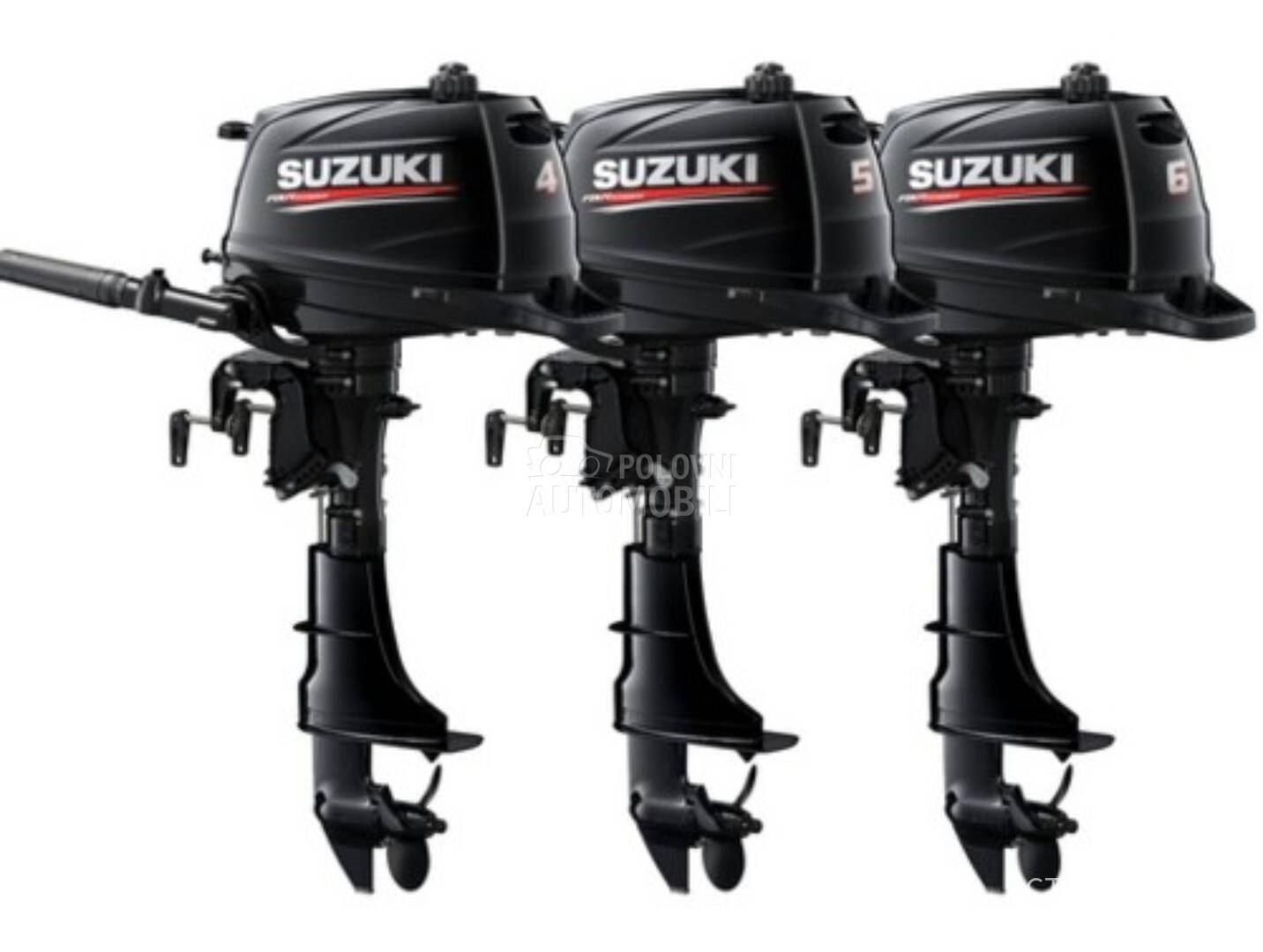 Suzuki DF4/5/6A 2022. god. - Novo Polovni Automobili Srbija, Beograd