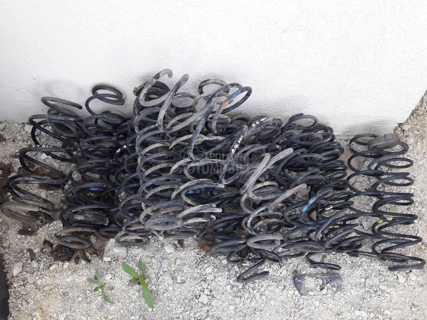 opruge opruga za Renault Laguna od 2001. do 2006. god. | Auto delovi ...