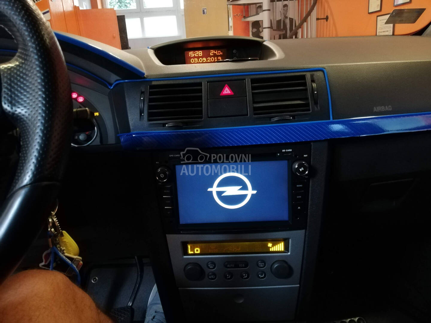 Multimedija Android za Opel Meriva | Auto oprema | Polovni Automobili
